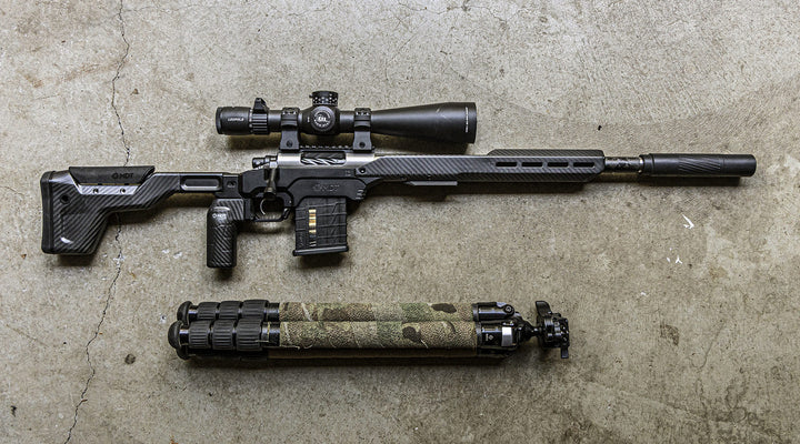 SHOT SHOW 2026: MDT Launches DRT Chassis System! – MDT USA