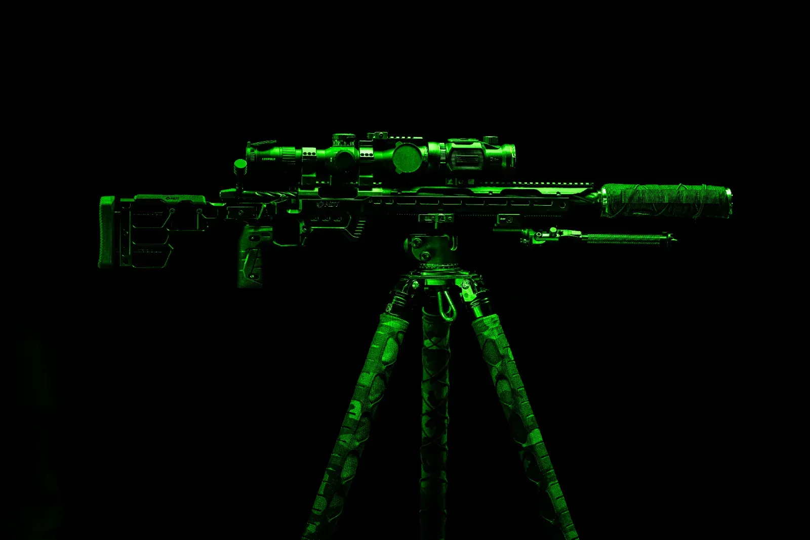SHOT SHOW 2026: MDT Launches DRT Chassis System! – MDT USA