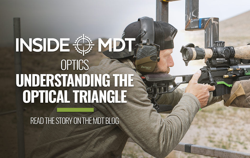 Optics: Understanding The Optical Triangle – MDT USA