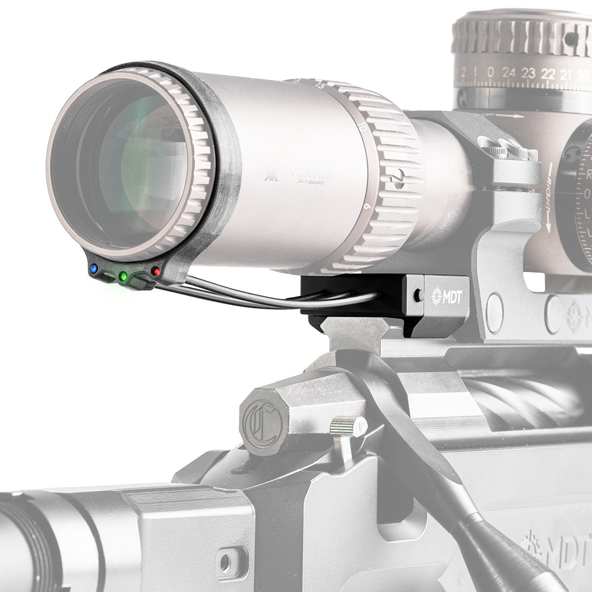 SEND IT GEN2 - Rifle Mounted Electronic Level [FACTORY SECOND] – MDT USA