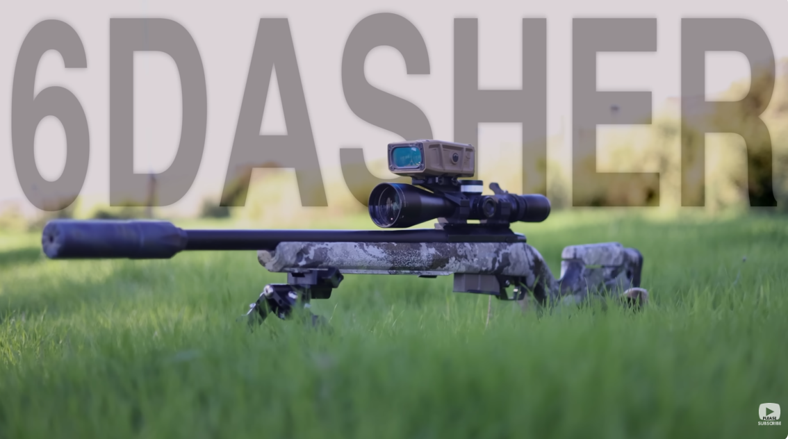 DREAM 6MM DASHER BUILD